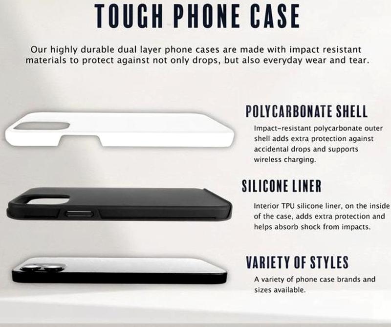 MF D00m Tough Phone Case - American Rapper Phone Cover For Iphone 17/16 ...