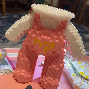 Bear Building Block,Winktoys building block, Bear Toys,Birthday Gift ...