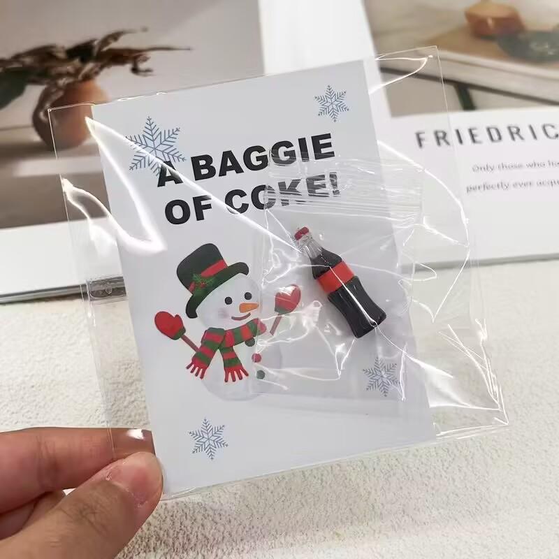 3pcs Prank Pouch Cola; Funny Novelty Joke Gift for Friends, Party Favor ...