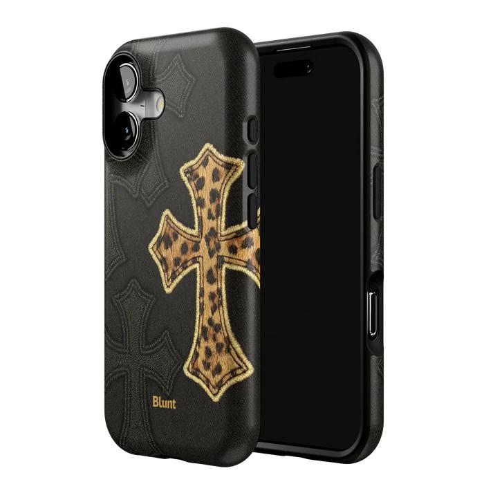 BLUNT | Cheetah Cross iPhone 17 Pro Max Case | MagSafe Compatible ...