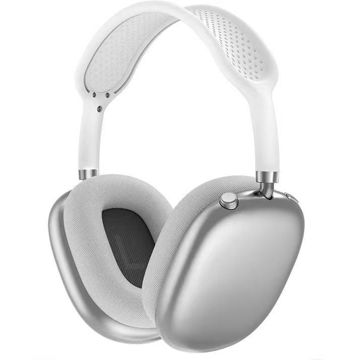 Noise Reduction Bluetooth Headphones Over The Ear Wireless Big Earphone ...