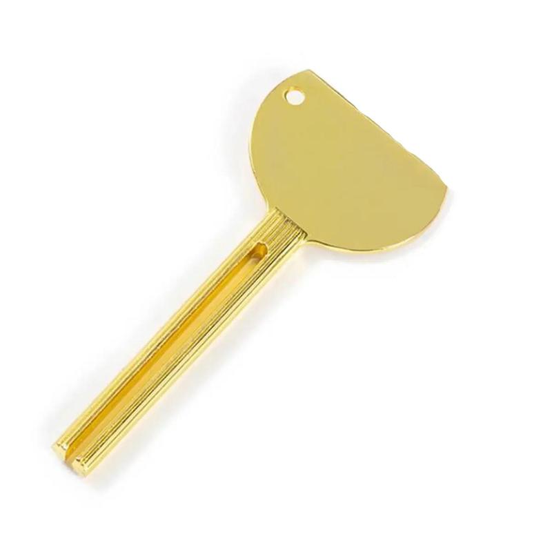 Toothpaste Squeezer, 1 Count Stainless Steel Manual Toothpaste ...
