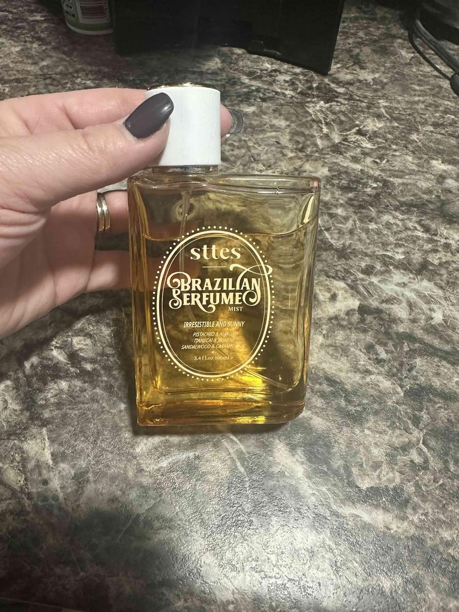 Sttes Perfume 602#（Irresistible Sunshine） - Eau De Perfume 100ml (3.4fl ...