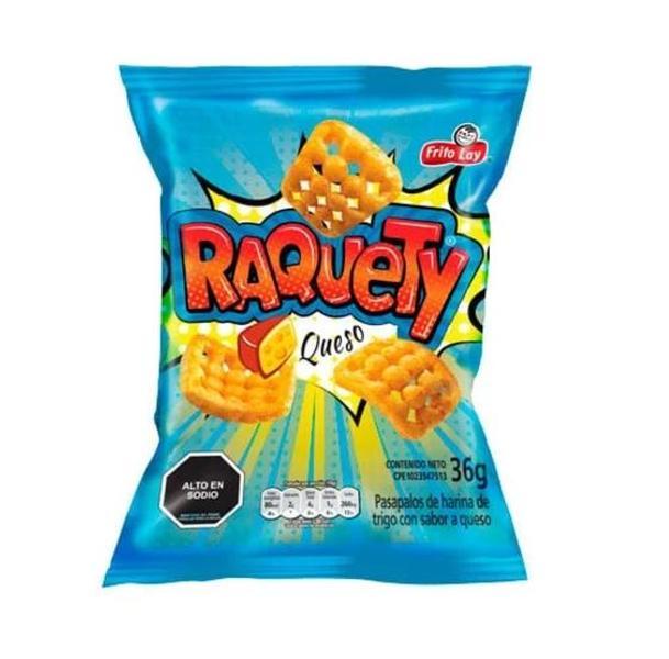 Frito Lay Raquety de Queso (Cheese Raquety) - 36g - TikTok Shop