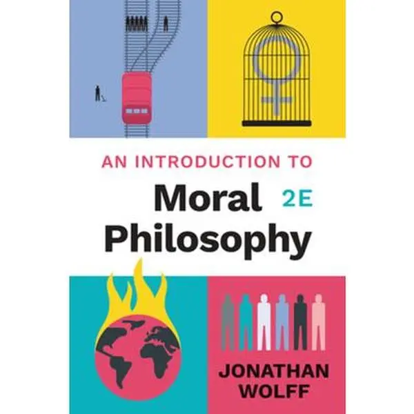 USED-An Introduction to Moral Philosophy by Wolff, Jonathan (Paperback ...