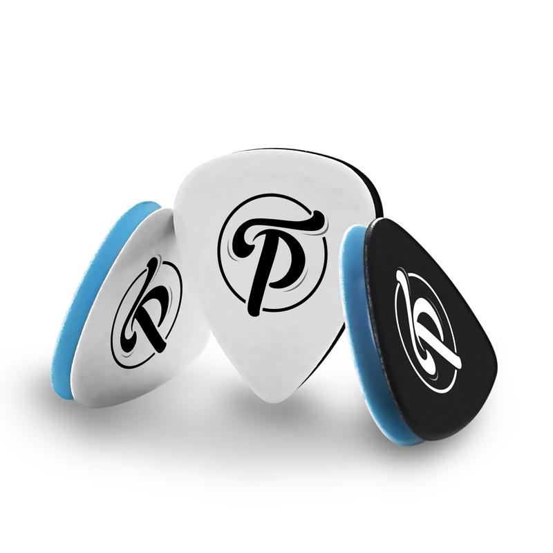 The Tone Pick Guitar Picks that will enhance the sound of ANY guitar ...