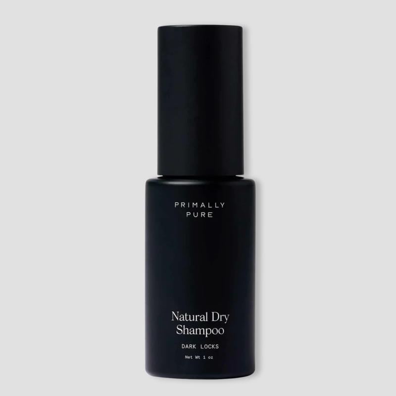 Primally Pure Natural Dry Shampoo - Dark Locks - TikTok Shop