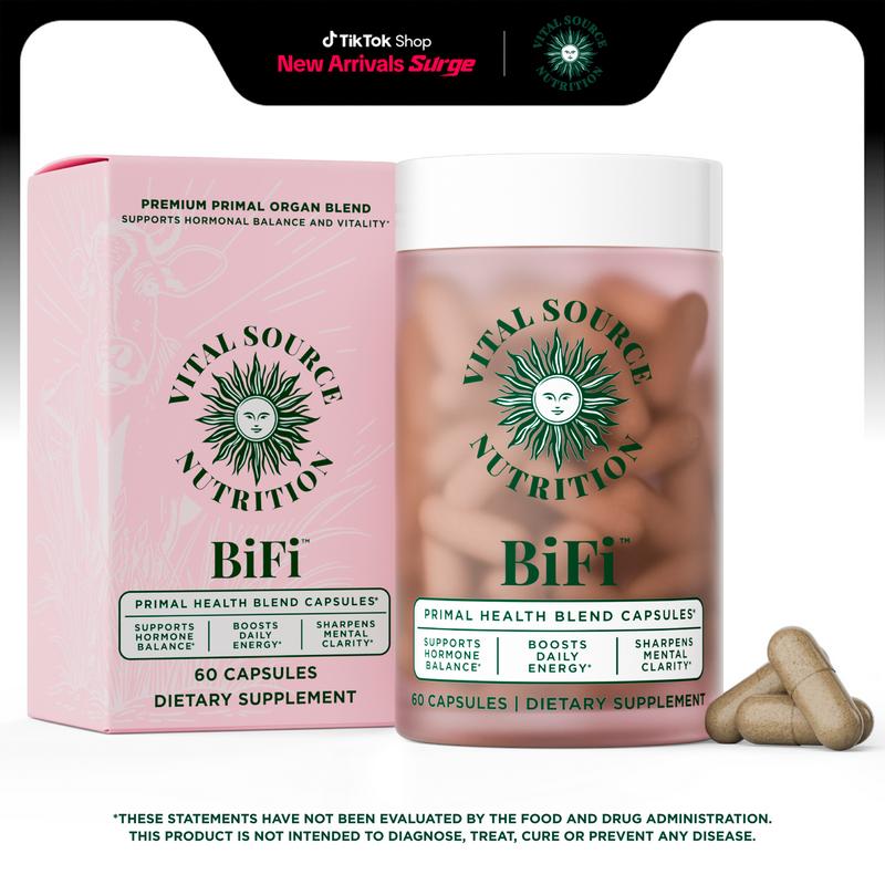 Vital Source Nutrition - BiFi - Primal Health Blend Capsules - TikTok Shop