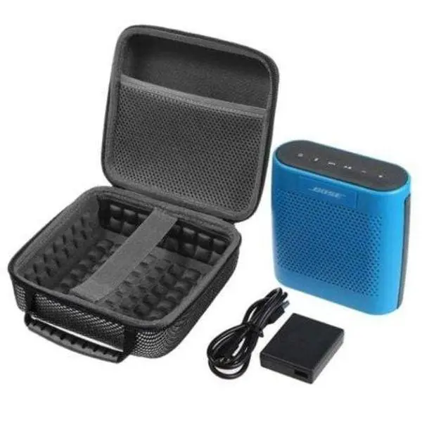 Travel Carry Case - BOSE SoundLink Color II Portable Bluetooth Speaker ...