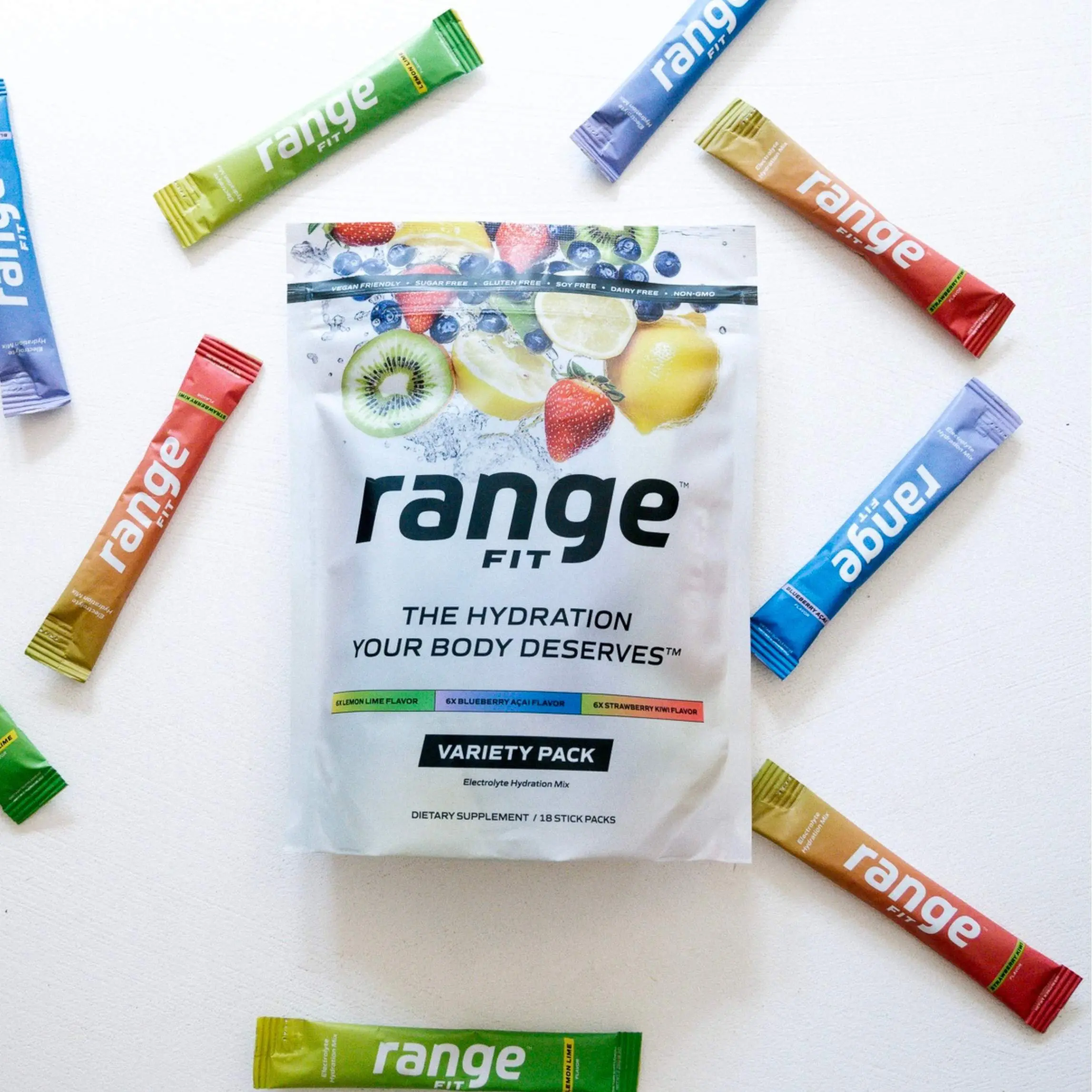 Variety Pack Stick Packs - TikTok Shop