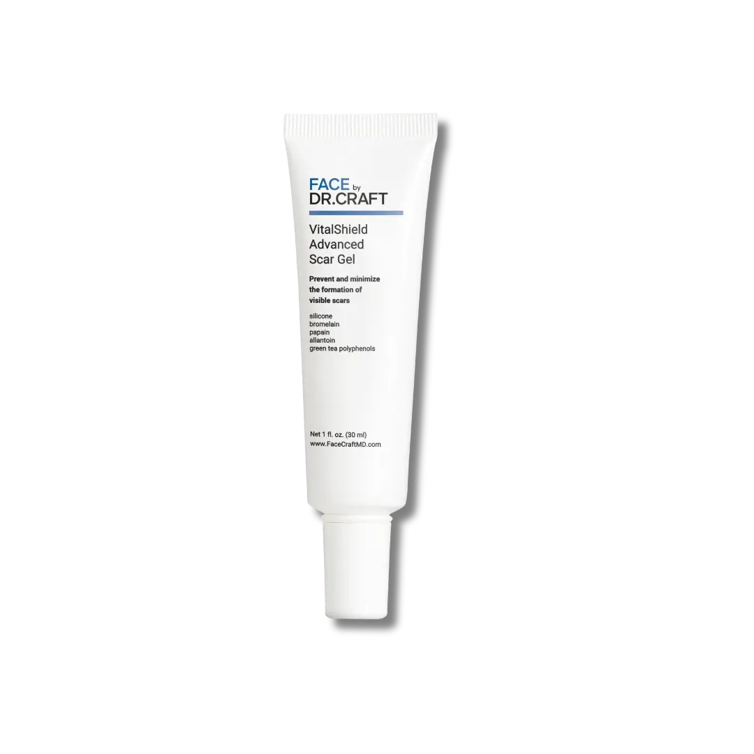 VitalShield Advanced Scar Gel - TikTok Shop