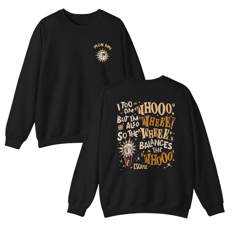 Game Merch - Esquie Clair Obscur Wheee Whooo Expedition 33 Shirt ...