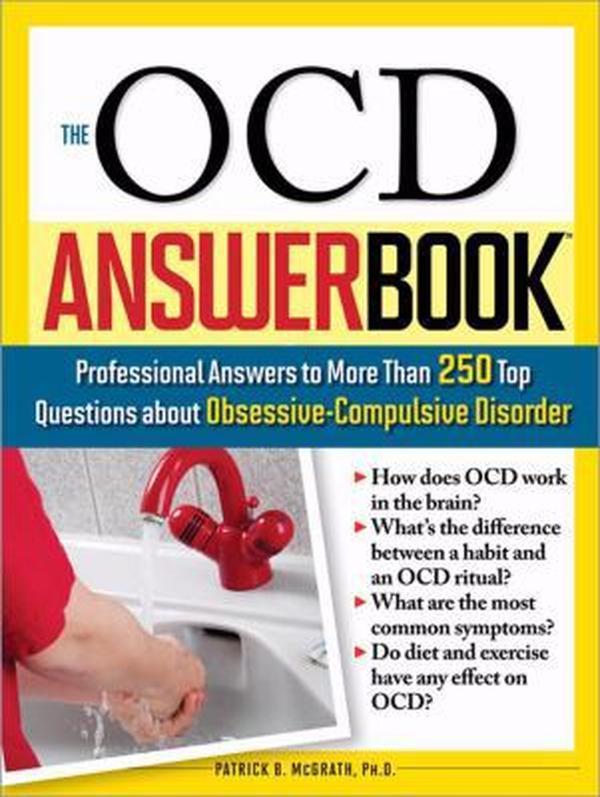 USED-The Ocd Answer Book: Professional Answers to More Than 250 Top ...