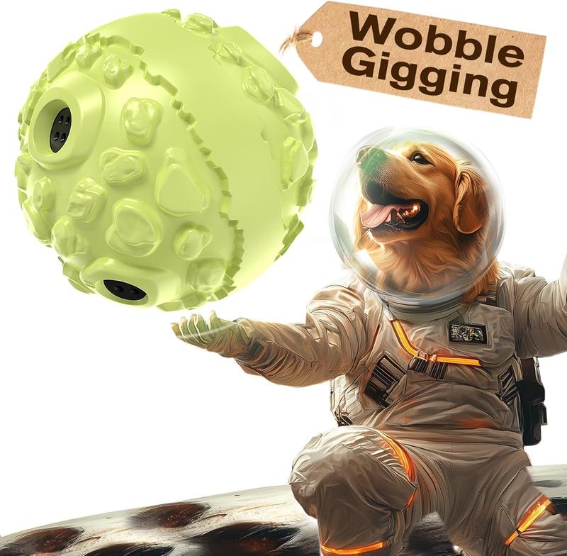 KADTC Extra-Large Size Durable Dog Giggle Ball U.S. Patent & Brand ...