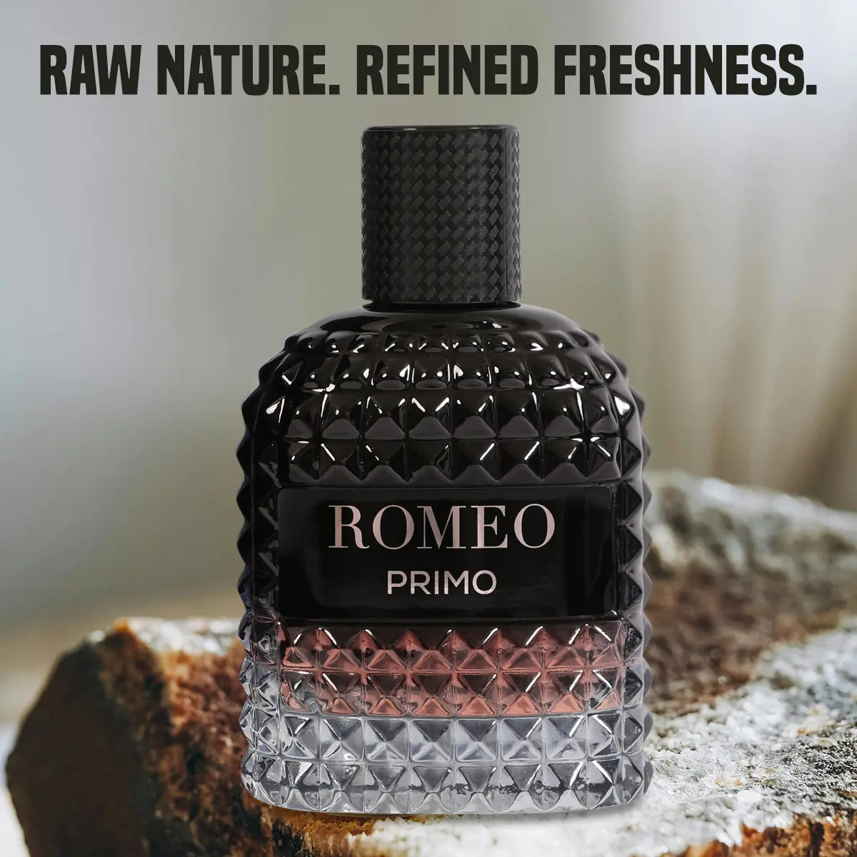 Romeo Primo Spray Cologne Eau de Toilette for Men 100ml/3.4fl.oz ...