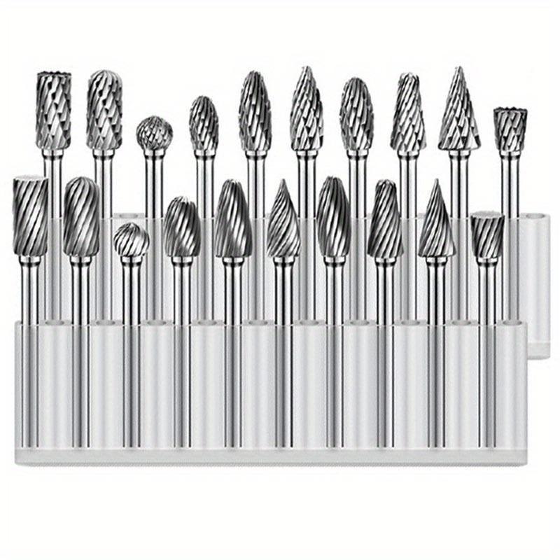 Rotary Tungsten Carbide Burrs, Summer Rotary Bit for Woodworking ...