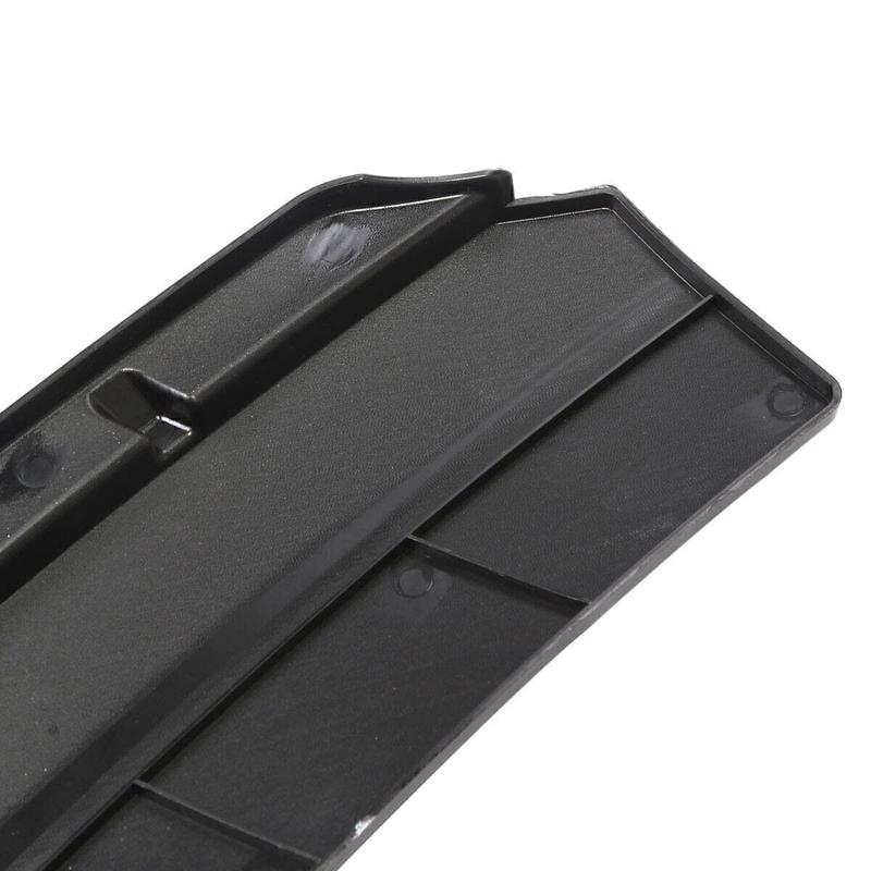 For GMC Sierra 1500 Front Bumper Lip Chin Spoiler Splitter Body Kit ...