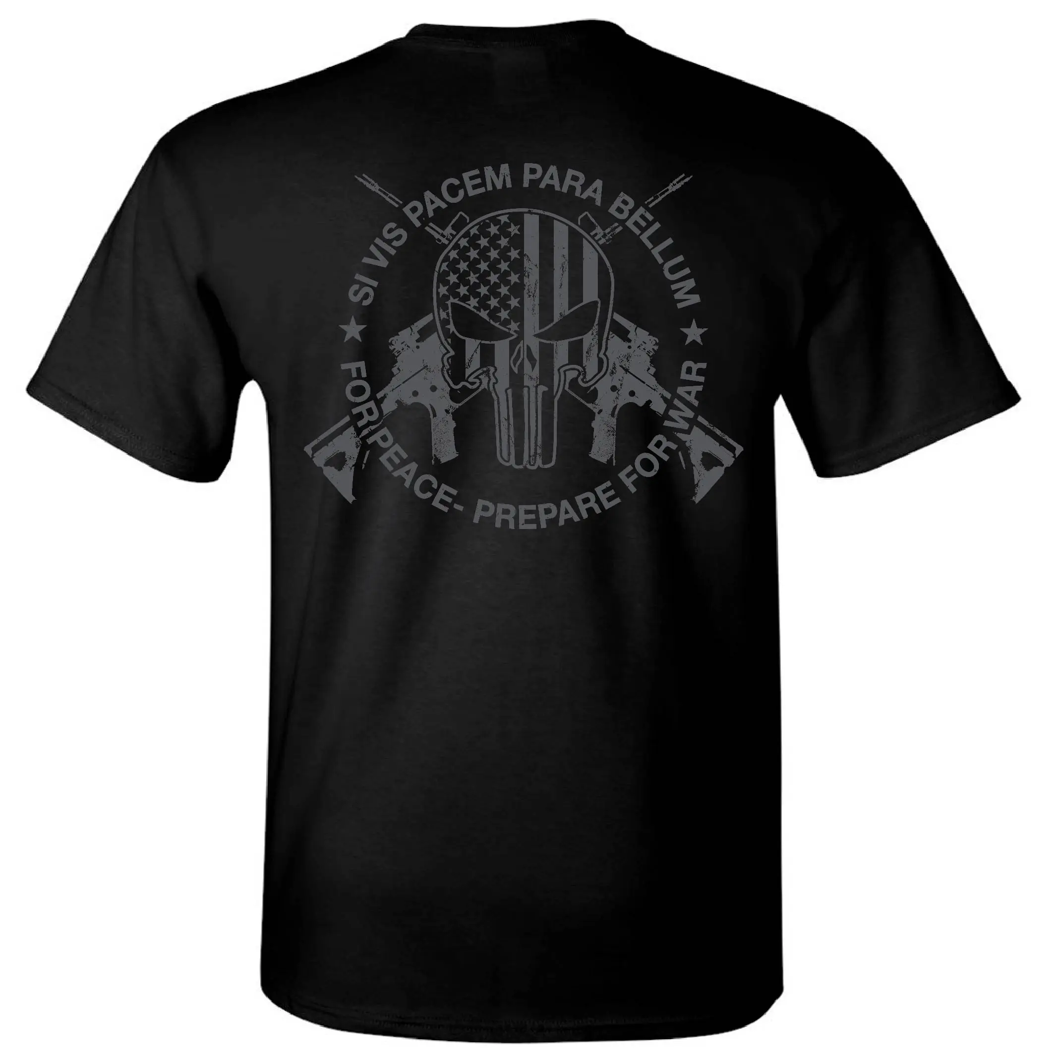 Si Vis Pacem Para Bellum T-Shirts - For Peace Prepare for War - TikTok Shop