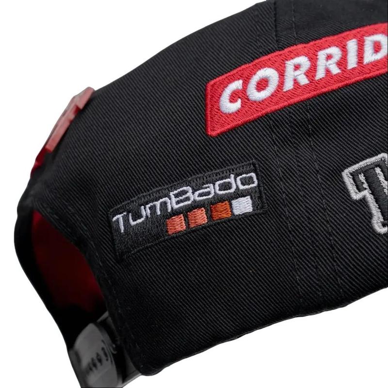 Snapback Hat – Urban Racing Streetwear Baseball Cap with 3D Embroidery ...