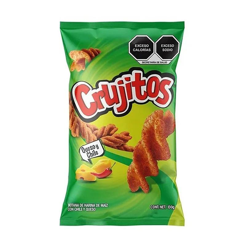 Sabritas Crujitos - TikTok Shop