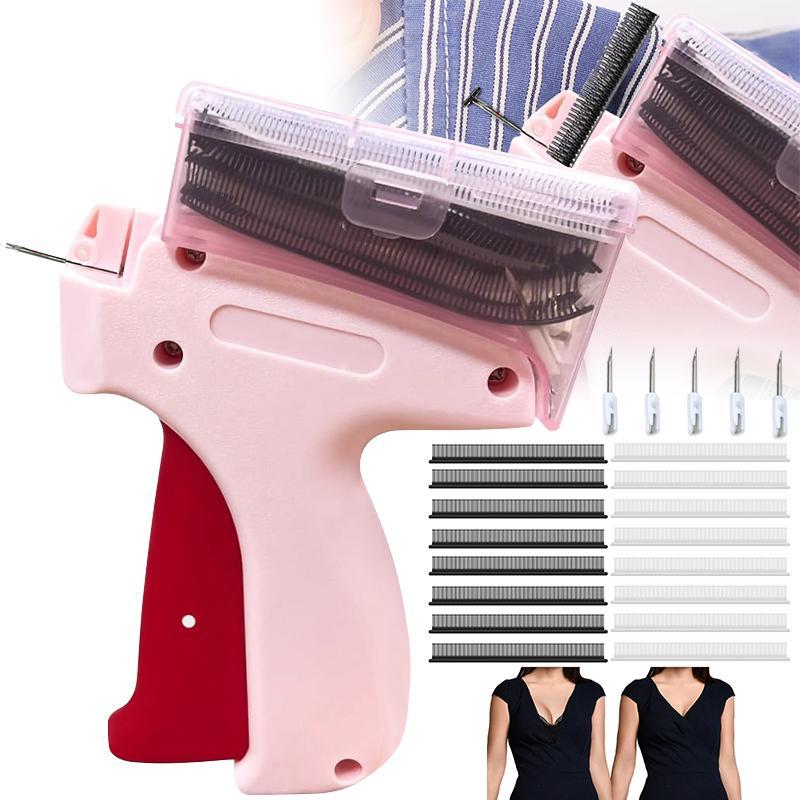 Clothing Labeling Tool Set, 1 Set Mini Stitchy Quick Clothing Fixer ...