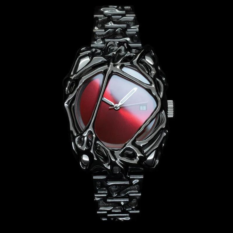 Original Alabaster Style Watch Irregular High-end Ins Same Style Niche ...