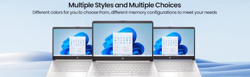 HP 14’’ Laptop for Business and Student - Intel Processor N150 - Win11 ...