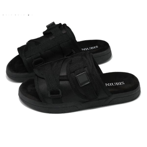 Comfortable Slides for Men and Women – Signature Design with Adjustable ...