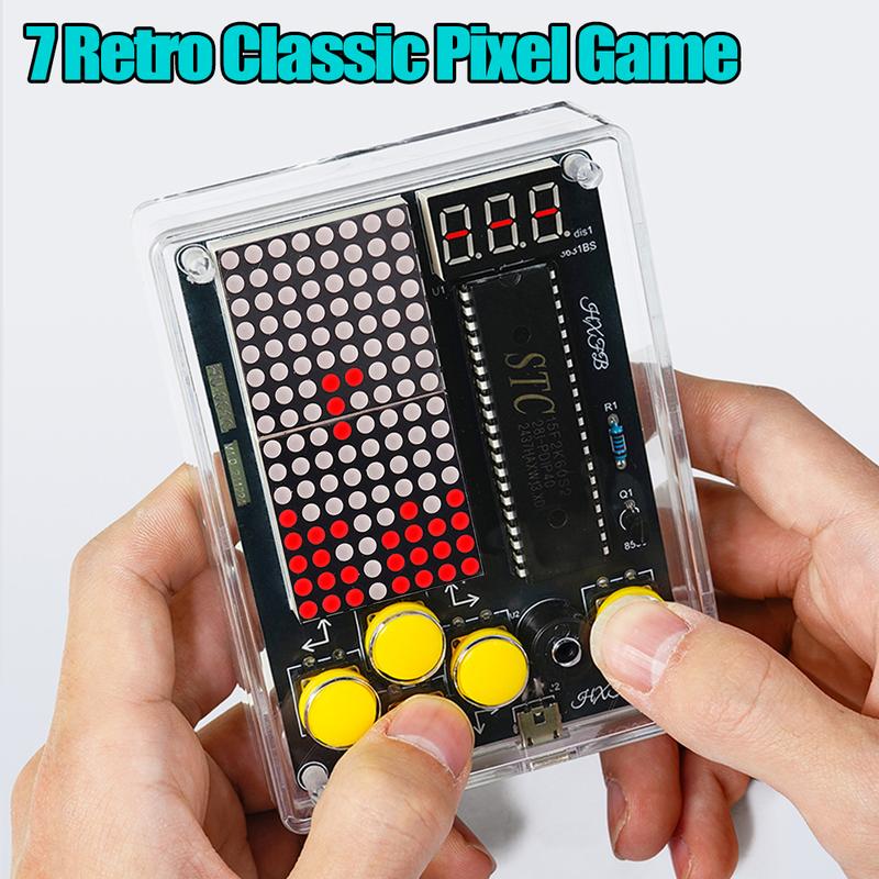 Diy Electronic Kits, Electronics Soldering Kit, Soldering Practice Kit ...