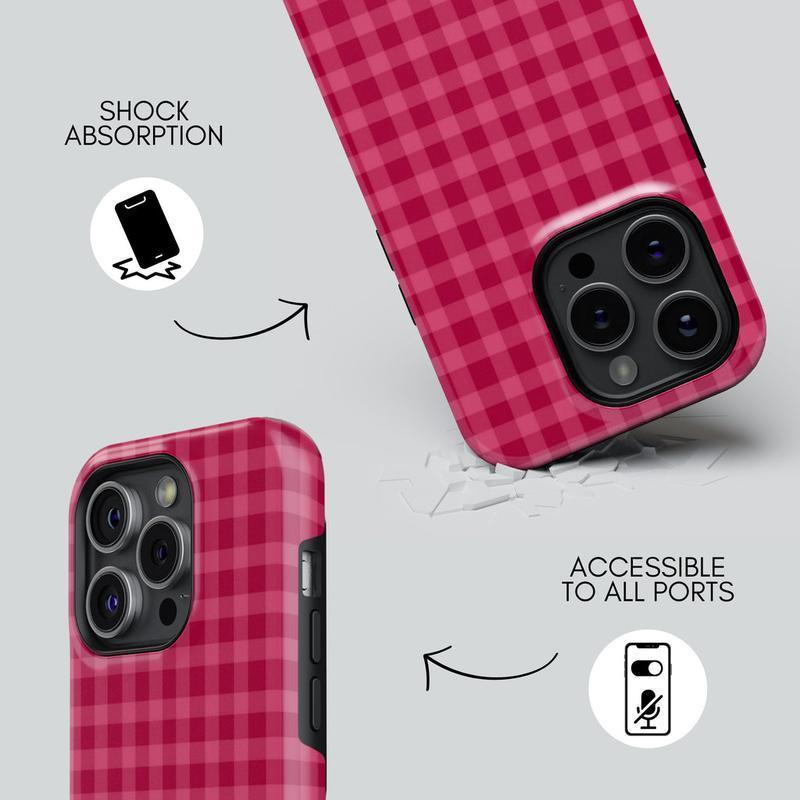 POMEGRANATE Phone Case | Fragola Phone Case | For iPhone 14, 13, 12, 11 ...