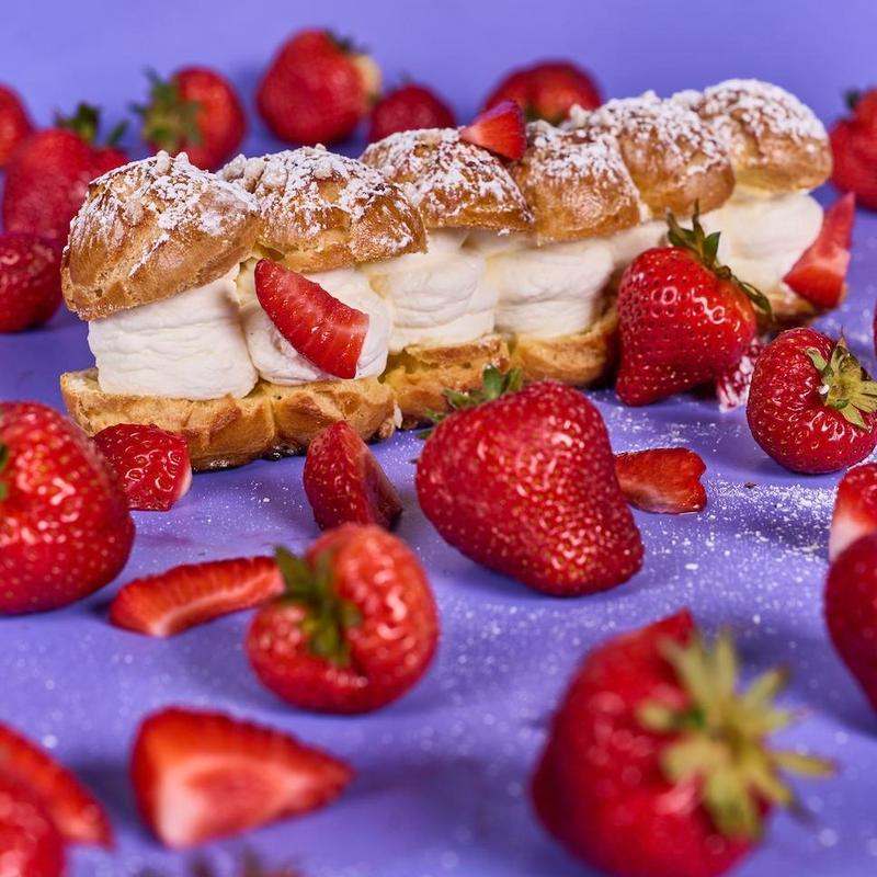 The ultimate guide to baking like a French pastry chef. Written by 2 X ...