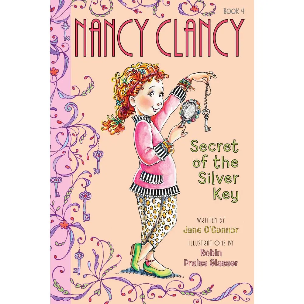 USED-Fancy Nancy: Nancy Clancy, Secret of the Silver Key by O'Connor ...