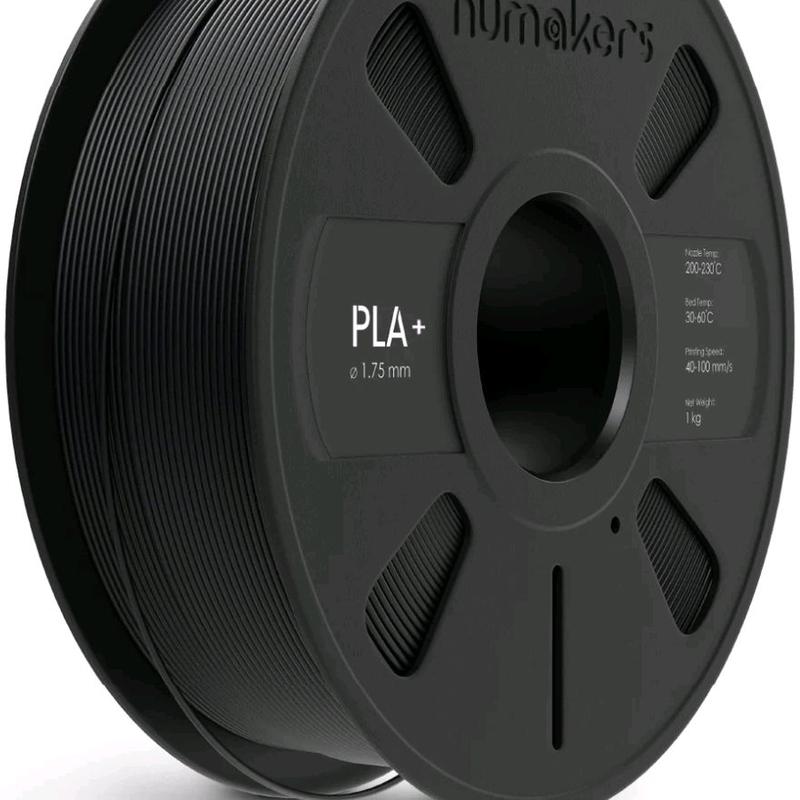 Numakers PLA+ 3D Printing Filament 1.75mm 1KG Spool - TikTok Shop