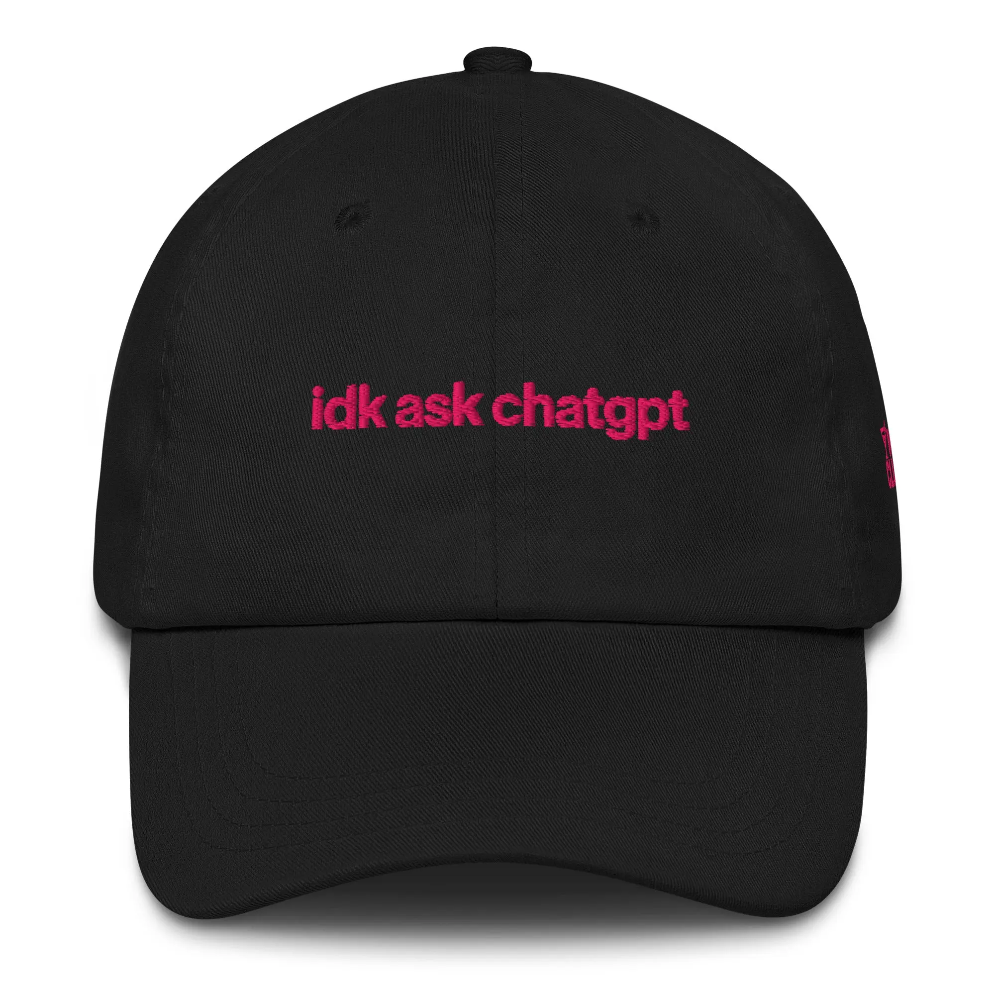 idk ask chat gpt dad hat - TikTok Shop