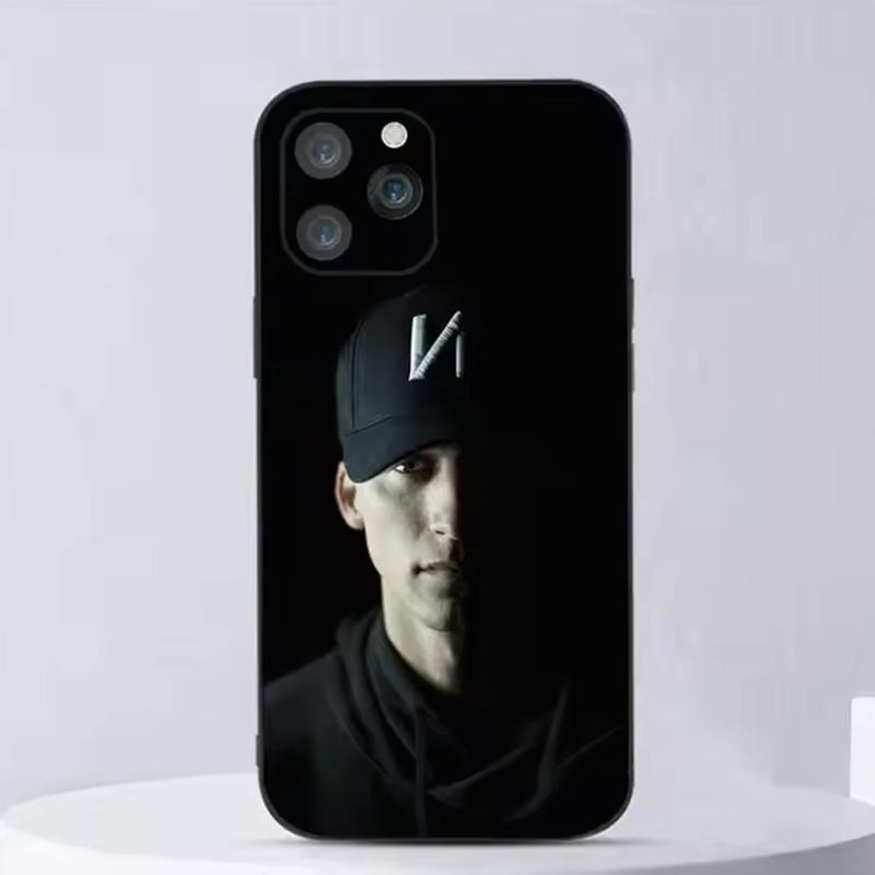 8 Styles NF Phone Case, Fear New Album, M.G.K Collab Phone Cover For ...