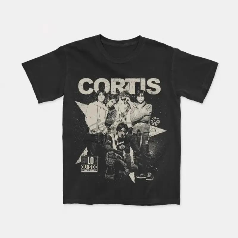 CORTIS T-Shirt, Vintage 90s Bootleg Graphic Tee, Korean Boy Band ...