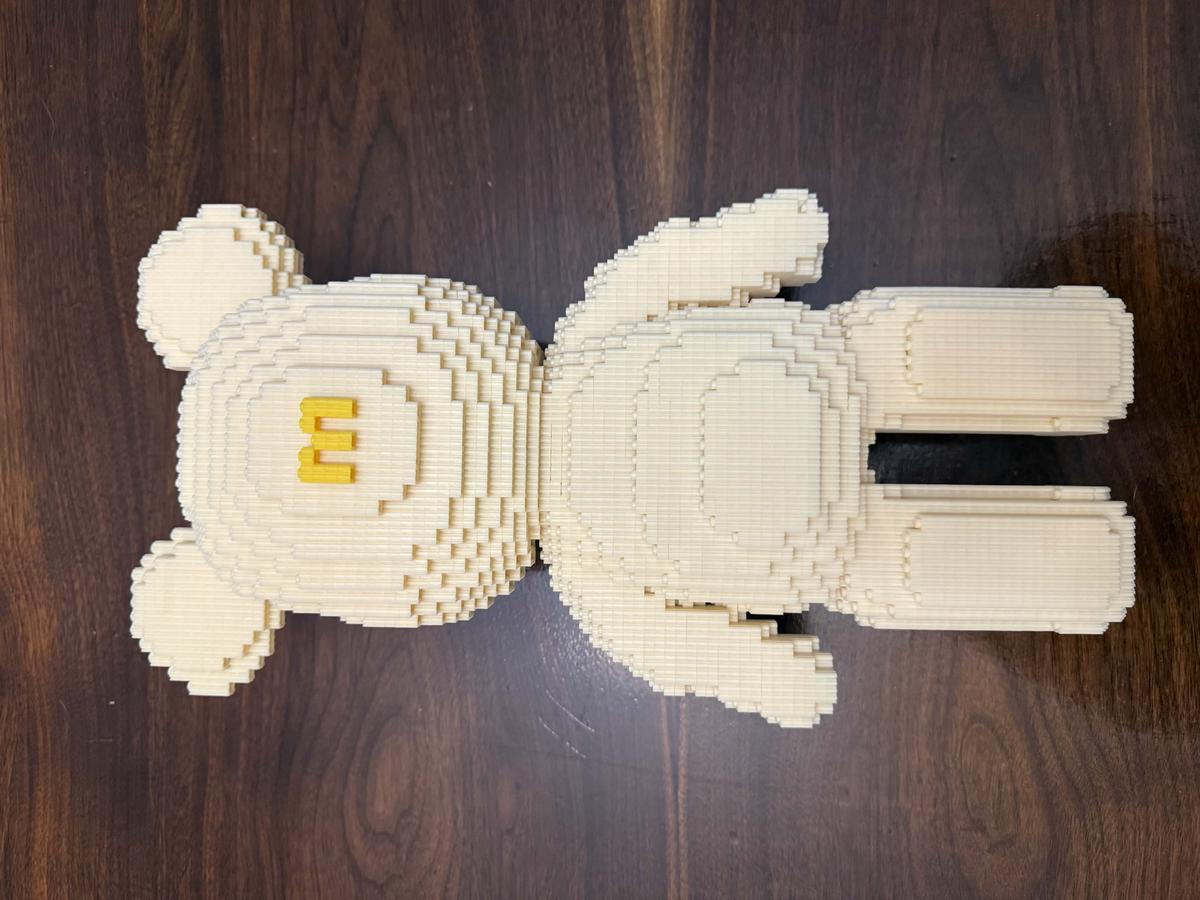 Bear Building Block,Winktoys building block, Bear Toys,Birthday Gift ...