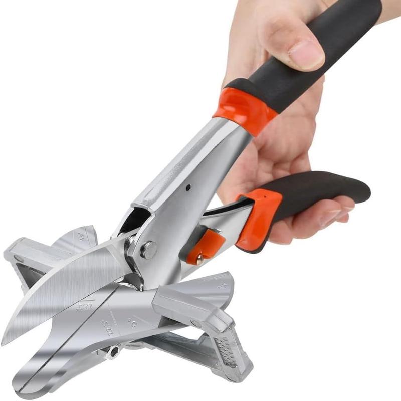 Miter Shears for Angular Molding,Quarter Round Tool,0-135 Degree ...