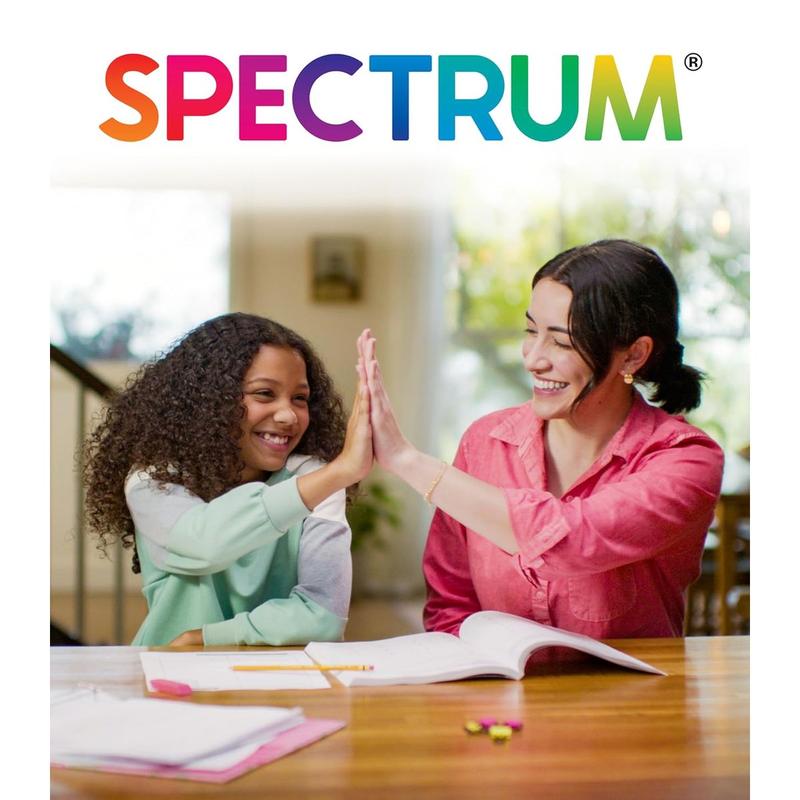 Spectrum Reading Comprehension Grade 5 Workbooks, Ages 10 to 11, 5th ...