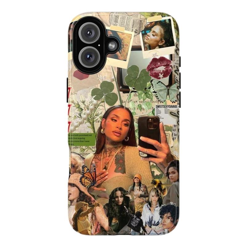 Kehlani Phone Case - R&B, Soul, Alternative Pop Case for iPhone 17 16 ...