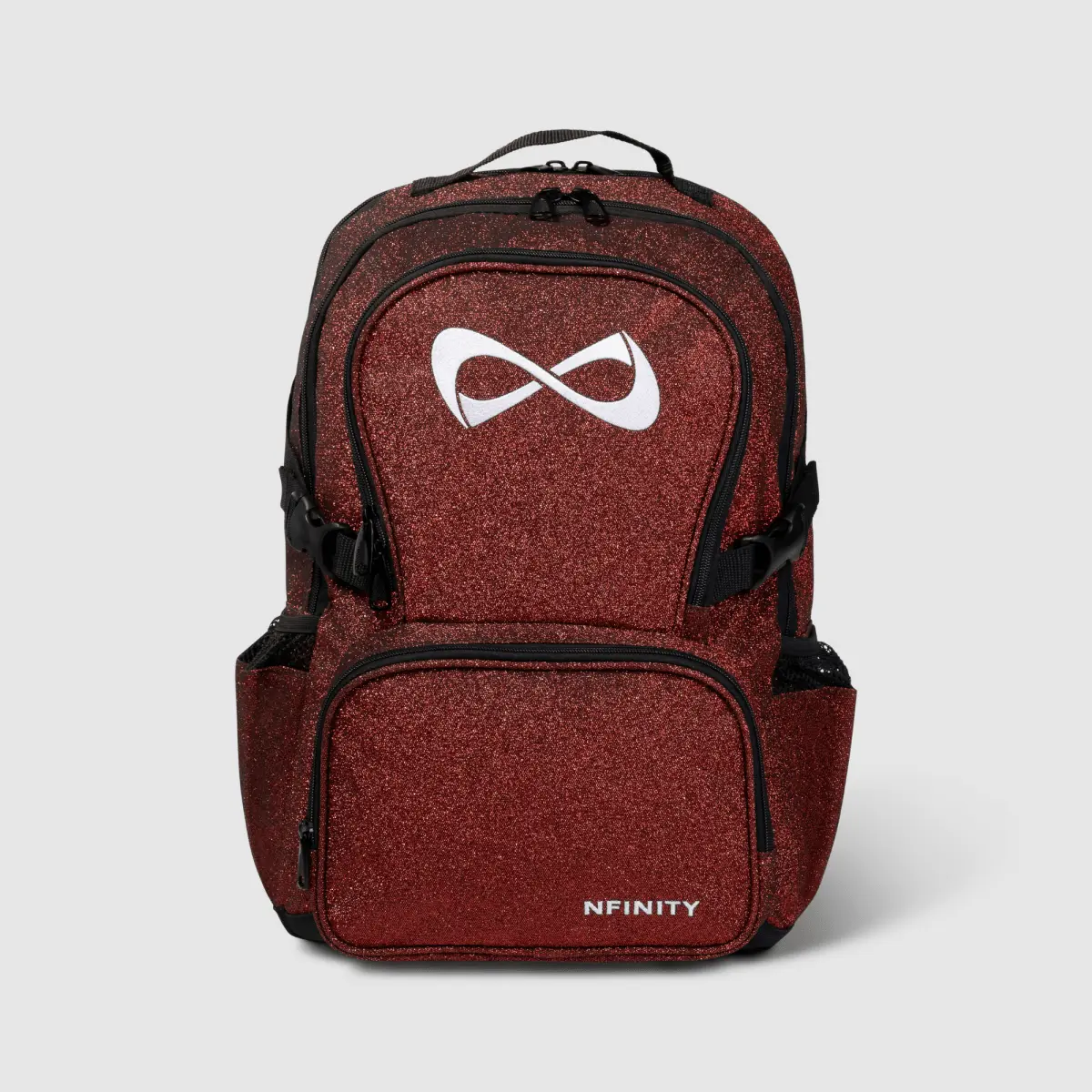 NFINITY COLOR SPARKLE CHEER BACKPACK - TikTok Shop