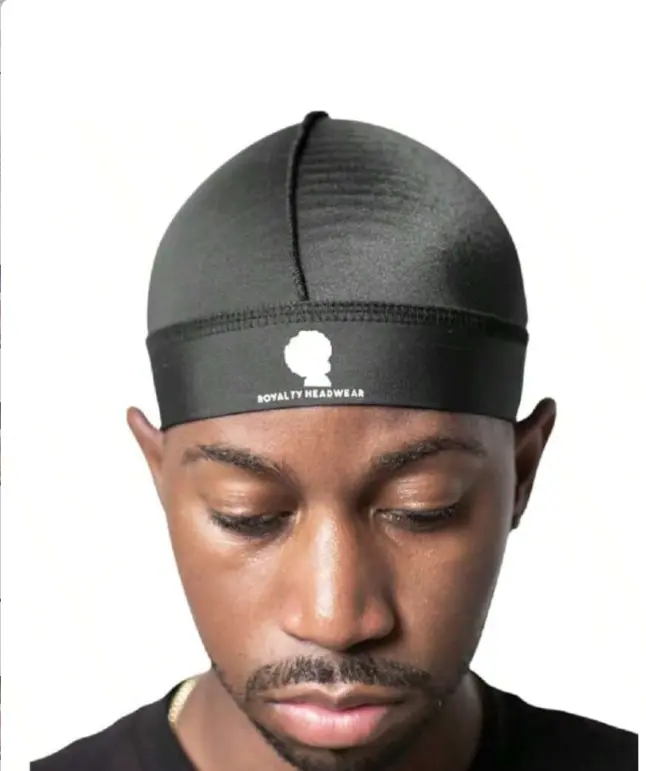 Royalty Headwear Silky Wave Cap for 360, 540 & 720 Waves, Soft ...
