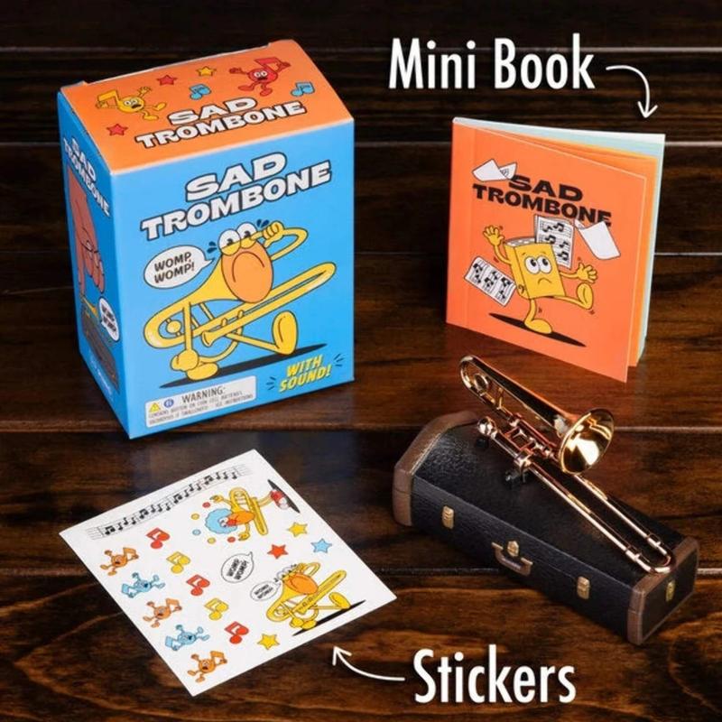 Sad Trombone: Womp, Womp! (RP Minis) - TikTok Shop