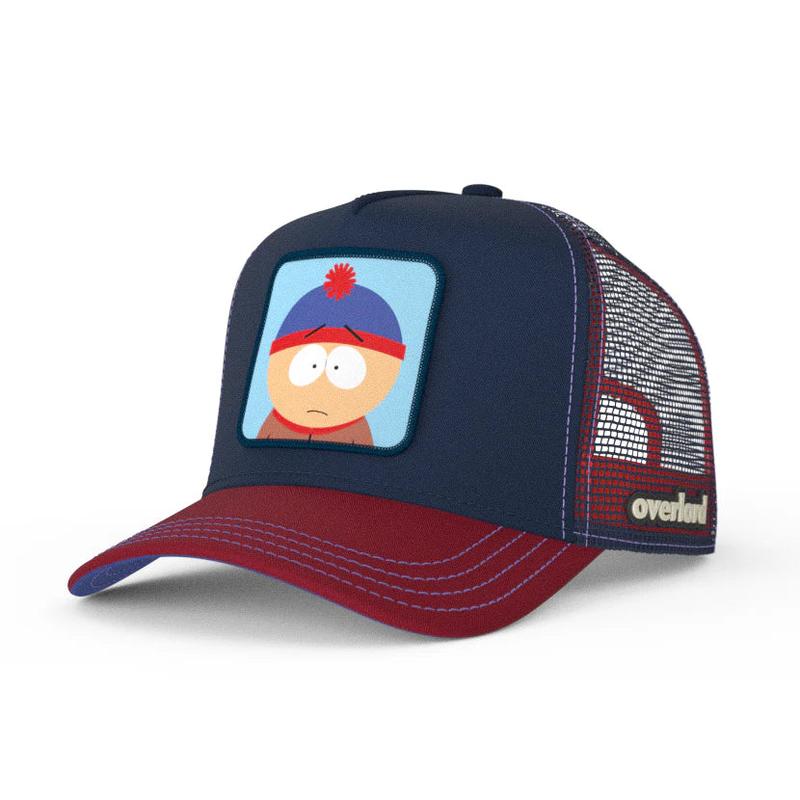 Overlord Caps X South Park: Stan Trucker Cap - TikTok Shop