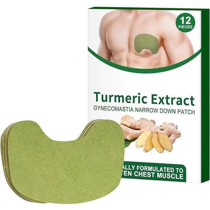 Male Breast Compression Patch, Male Breast Cellulite Melting - TikTok Shop