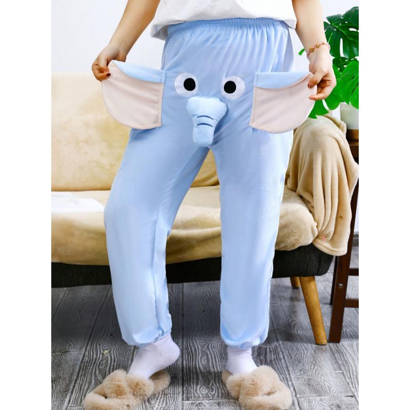 Playful and Fun Elephant Trunk Pants, Christmas, Birthday Gift, Men's ...