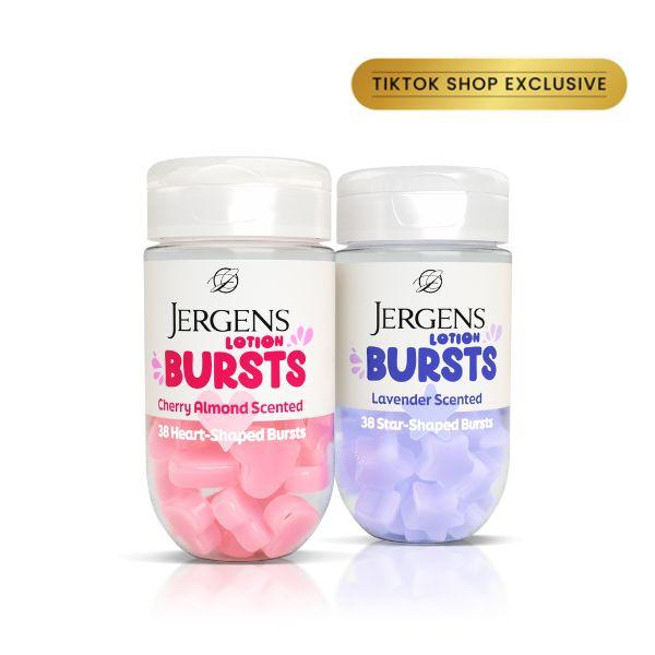 Jergens Lotion Bursts - TikTok Shop