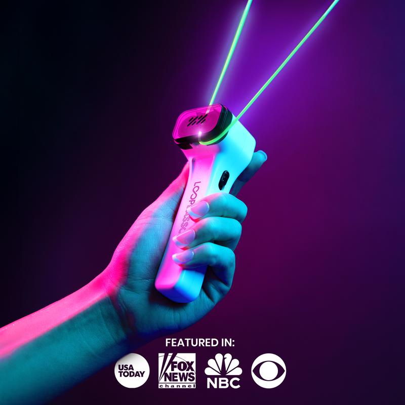 Loop Lasso® NANO - The Original Glow-In-The-Dark String Shooter ...