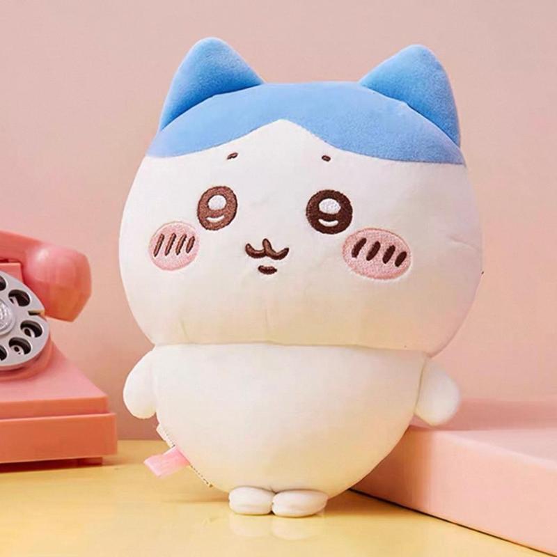 Chiikawa Collection 50cm (19.7'') Big Standing Plush Toy – Cute Anime ...