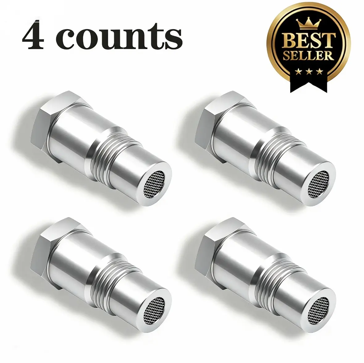 M18x1.5 Connector Extension for Auto Repair & Industrial Use - Made in ...